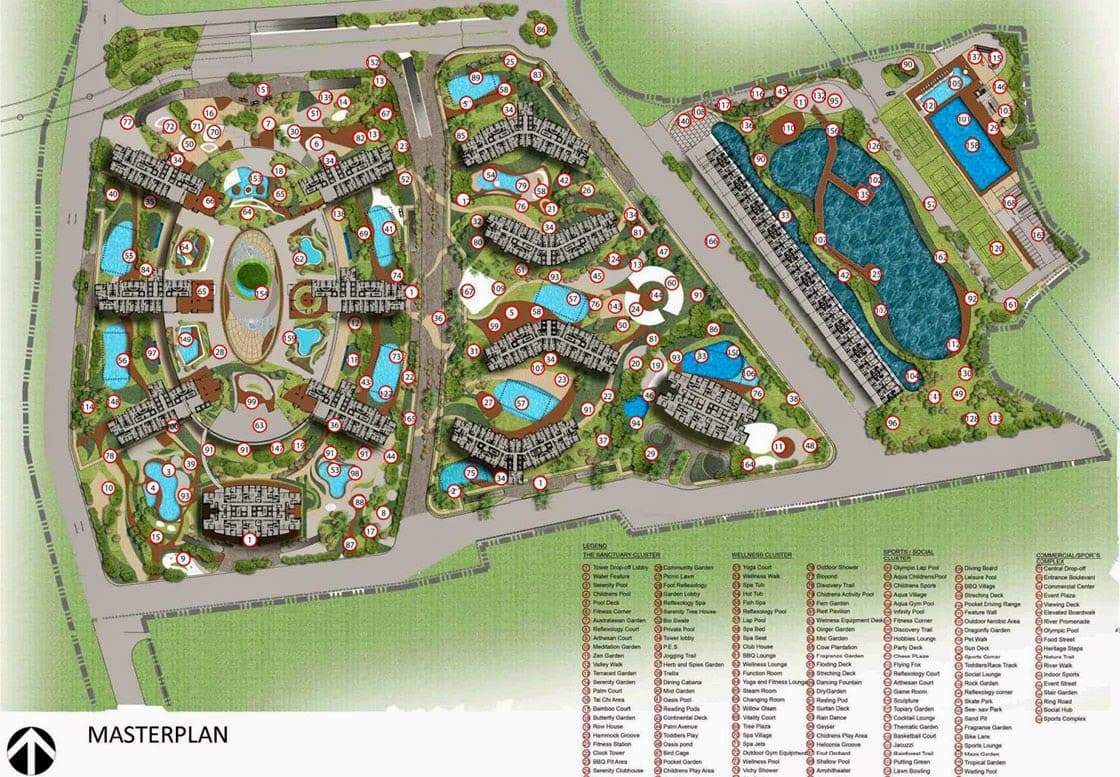 Sedayu City Suites ￨ Agung Sedayu Group